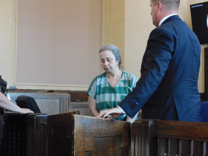 Kenoyer gets 25 years for poisoning death | News, Sports, Jobs - Minot ...